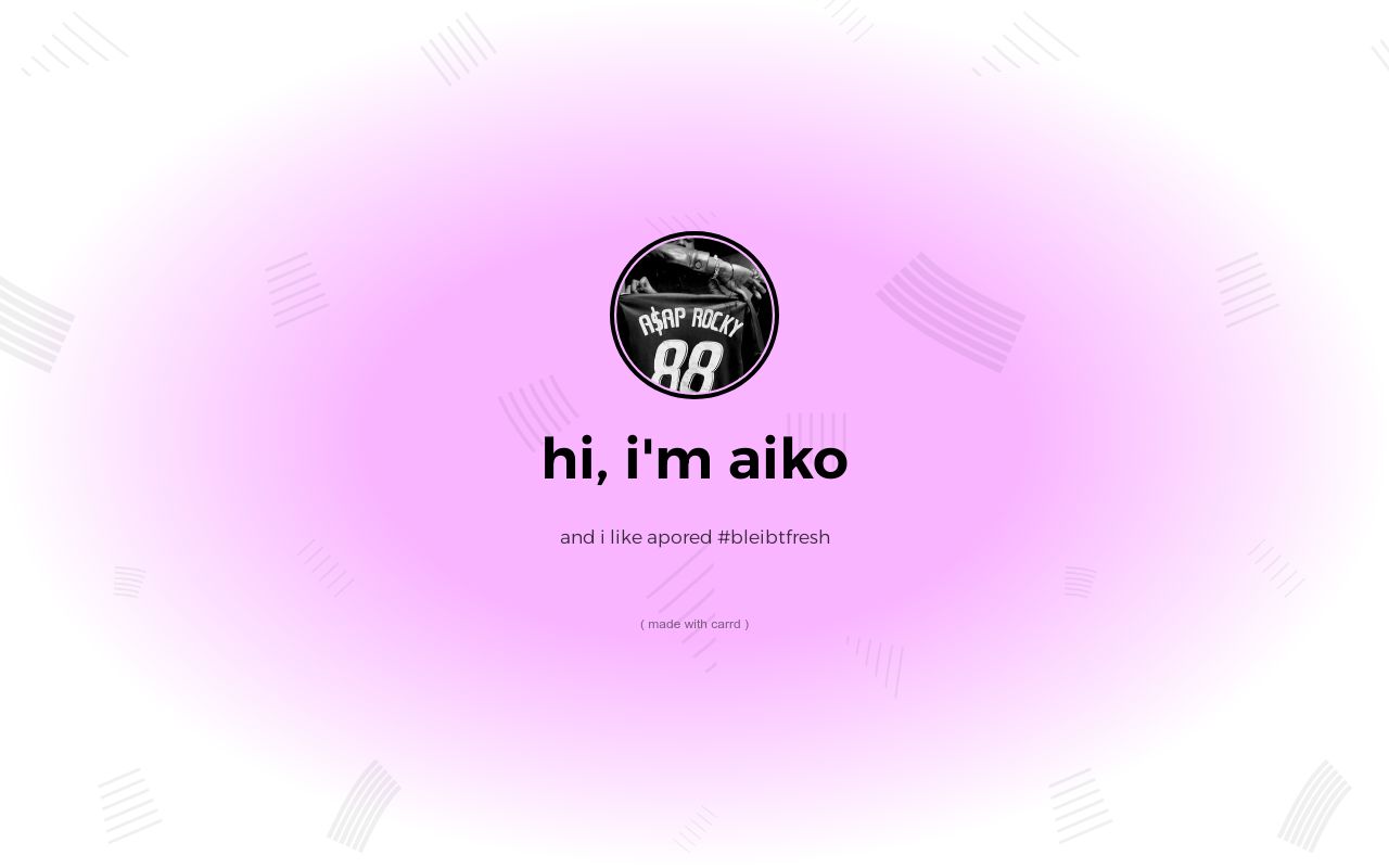 aiko